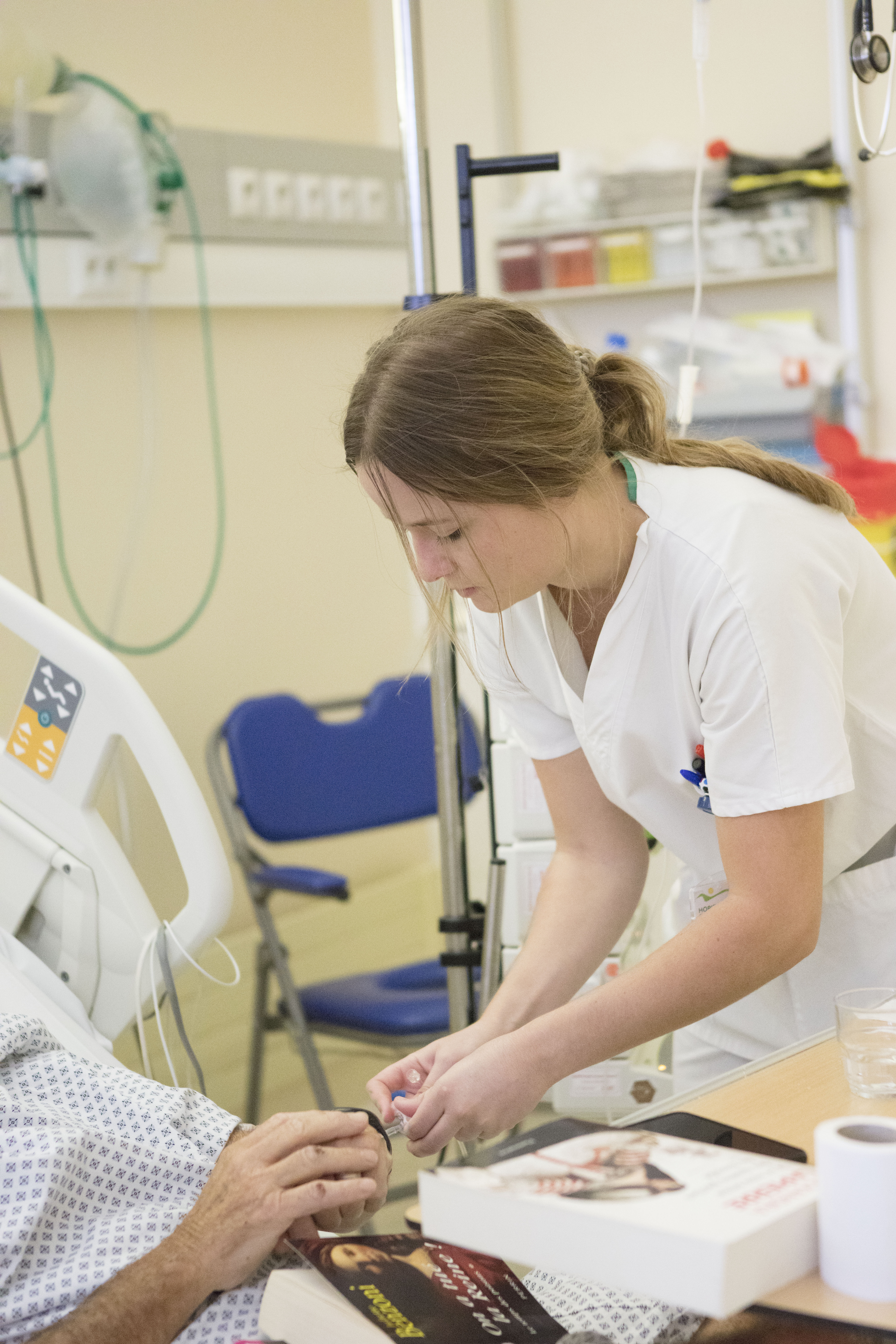 Unité d'Hospitalisation de Courte Durée (UHCD) - Romans | HÔPITAUX ...