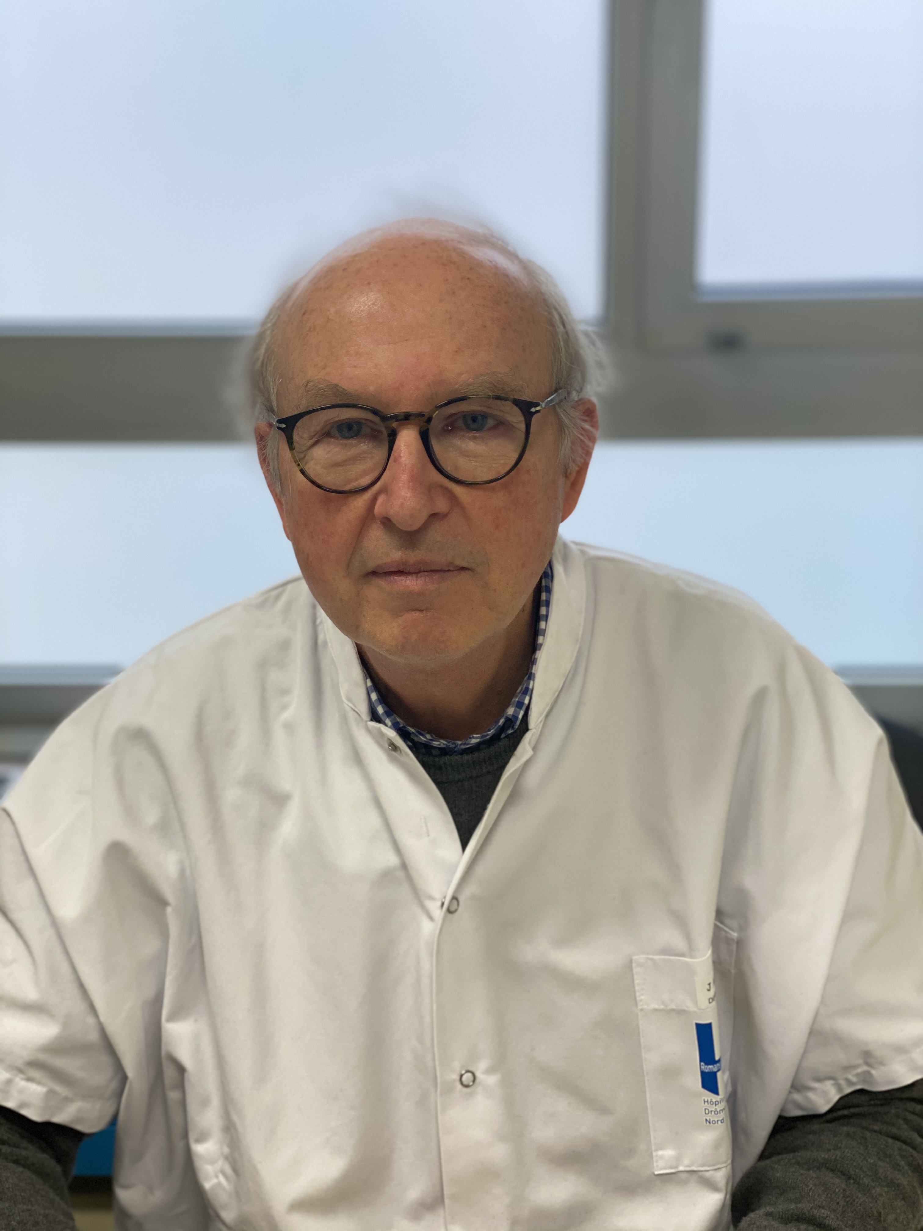 Dr. Jean-Marc MICHEL | HÔPITAUX DRÔME NORD