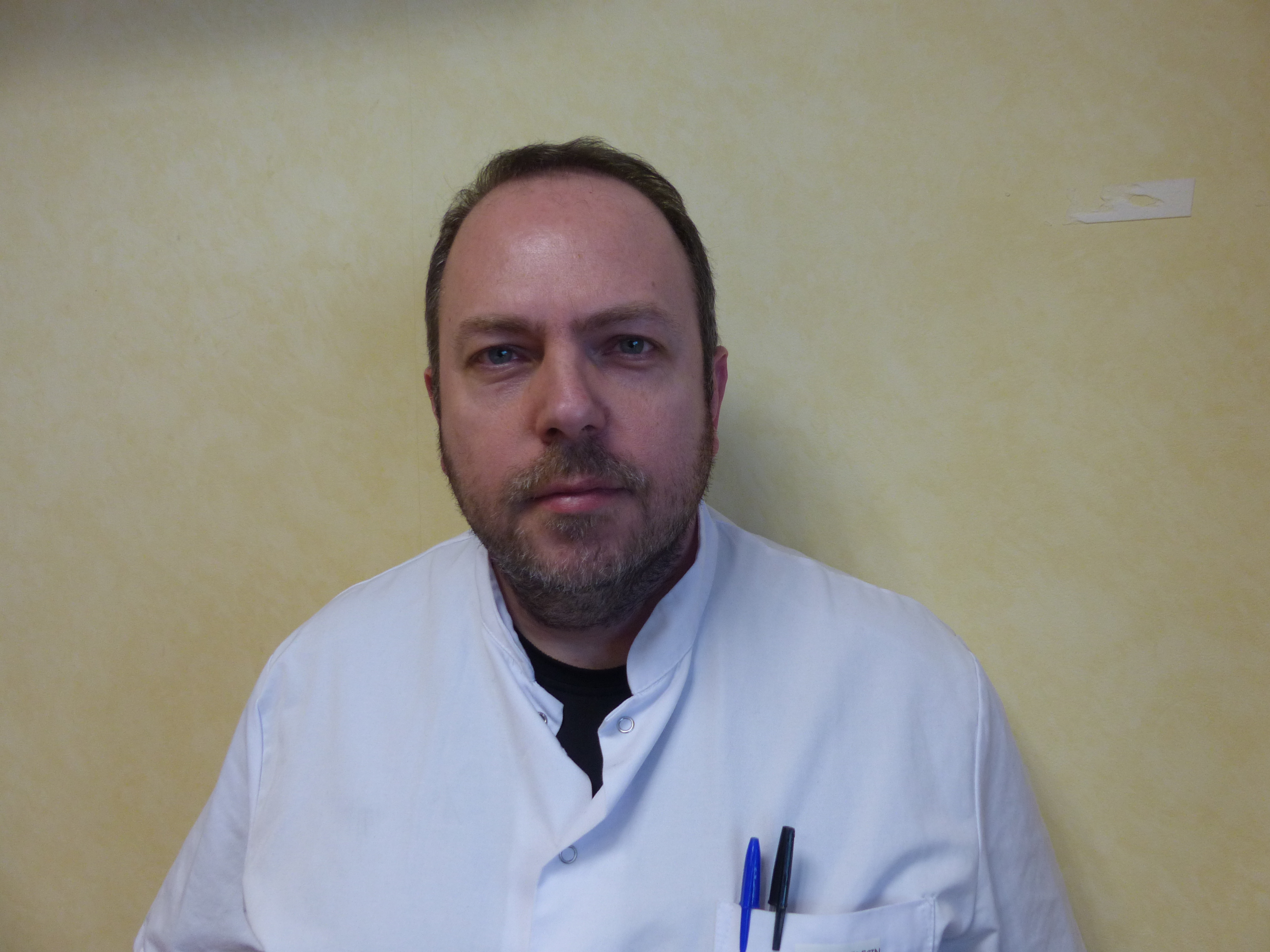 Dr. Luigi PIERRO | HÔPITAUX DRÔME NORD