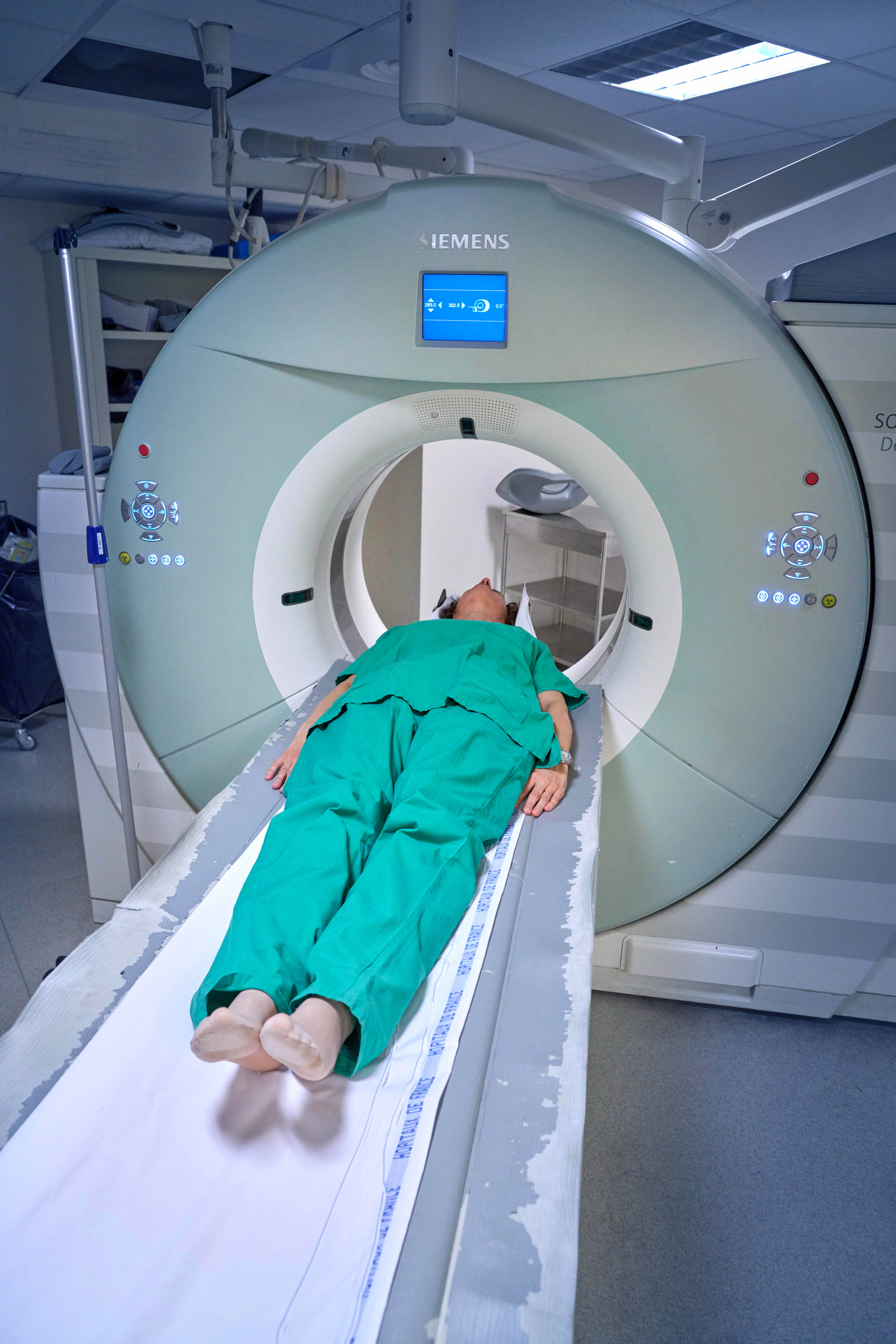 Imagerie médicale - Romans et Saint-Vallier | HÔPITAUX DRÔME NORD