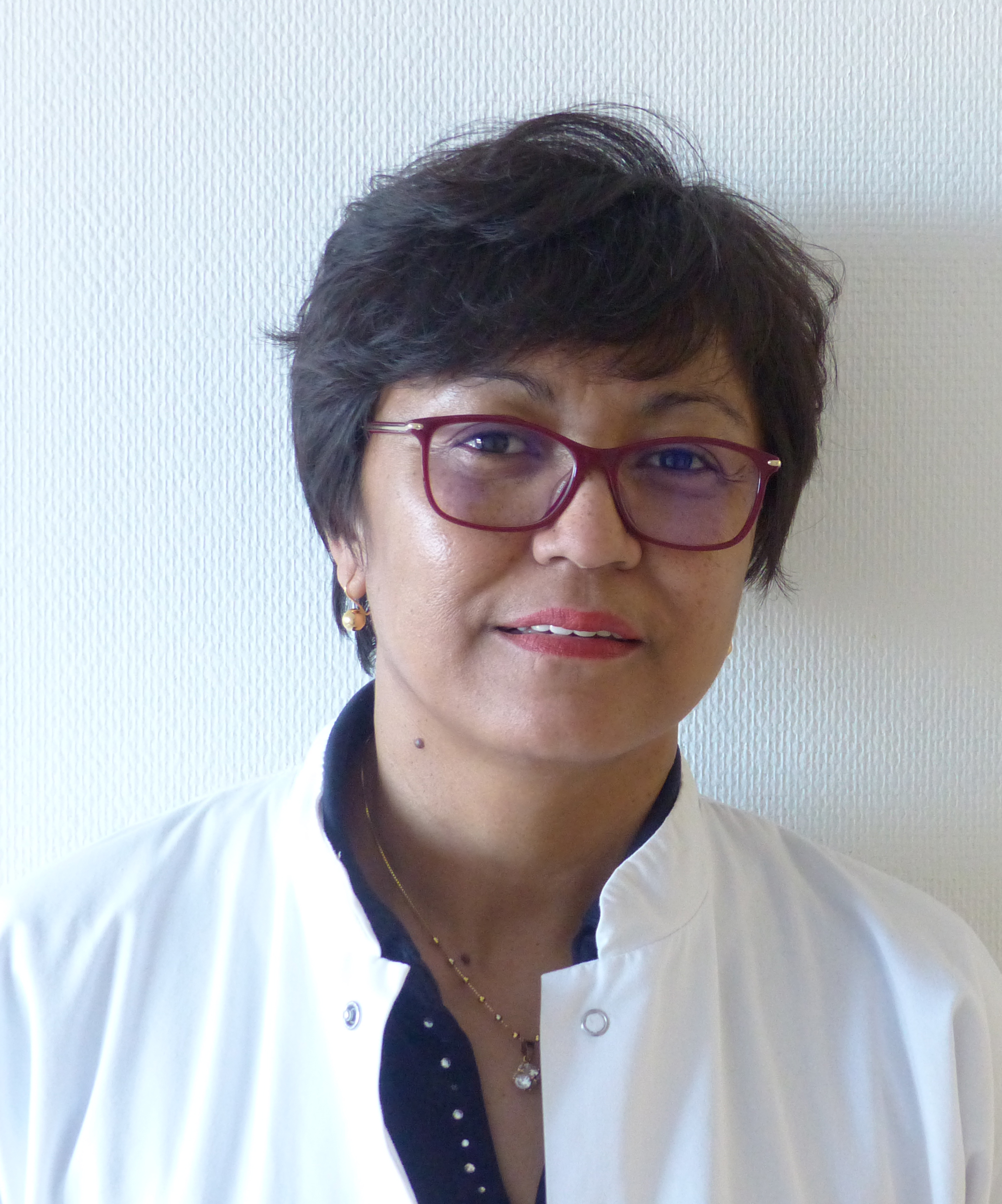 Dr. Mami RASENDRAMINO | HÔPITAUX DRÔME NORD