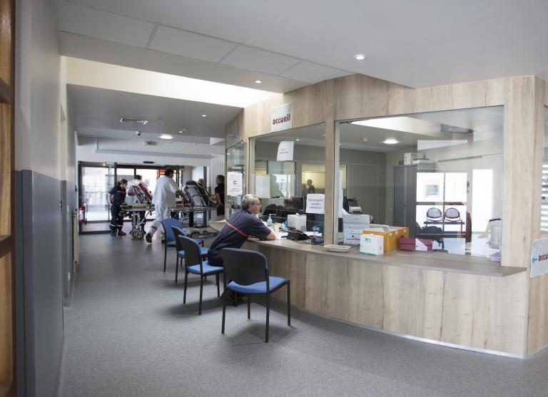 Unité d'Hospitalisation de Courte Durée (UHCD) - Romans | HÔPITAUX ...